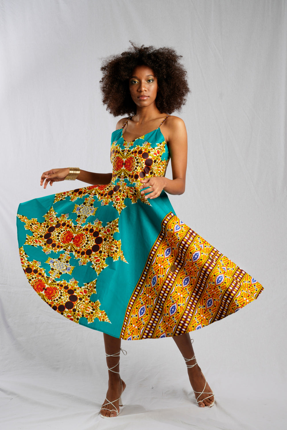 KS Perfection – African Wax, Cotton, Swiss Voile & More Fabrics